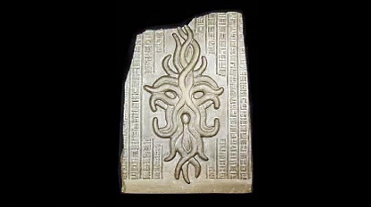 Out of the Aeons by H P Lovecraft and Hazel Heald - video Dailymotion