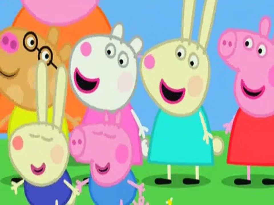 Peppa Pig S04E10 Mummy Rabbit's Bump - Vidéo Dailymotion