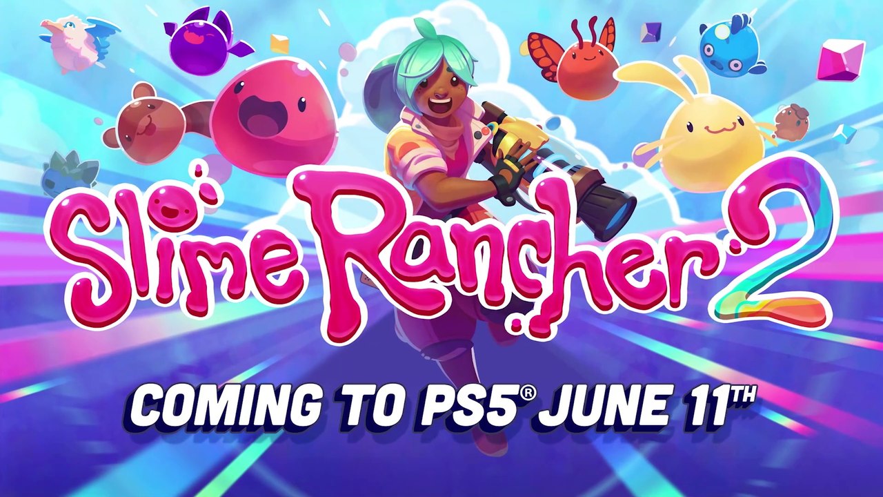Slime Rancher 2 - Vidéo : Slime Rancher 2 - Bande-annonce early access ...