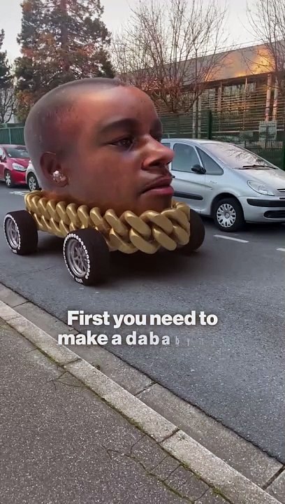 Learn how to make this Dababy Car Effect ! - video Dailymotion