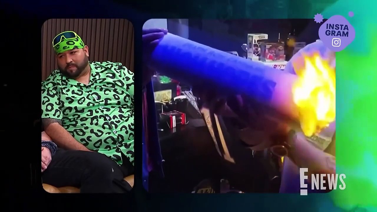 Jimmy Kimmel Reveals Which FOUR Celebrities Were the Most Fun to Smoke ...