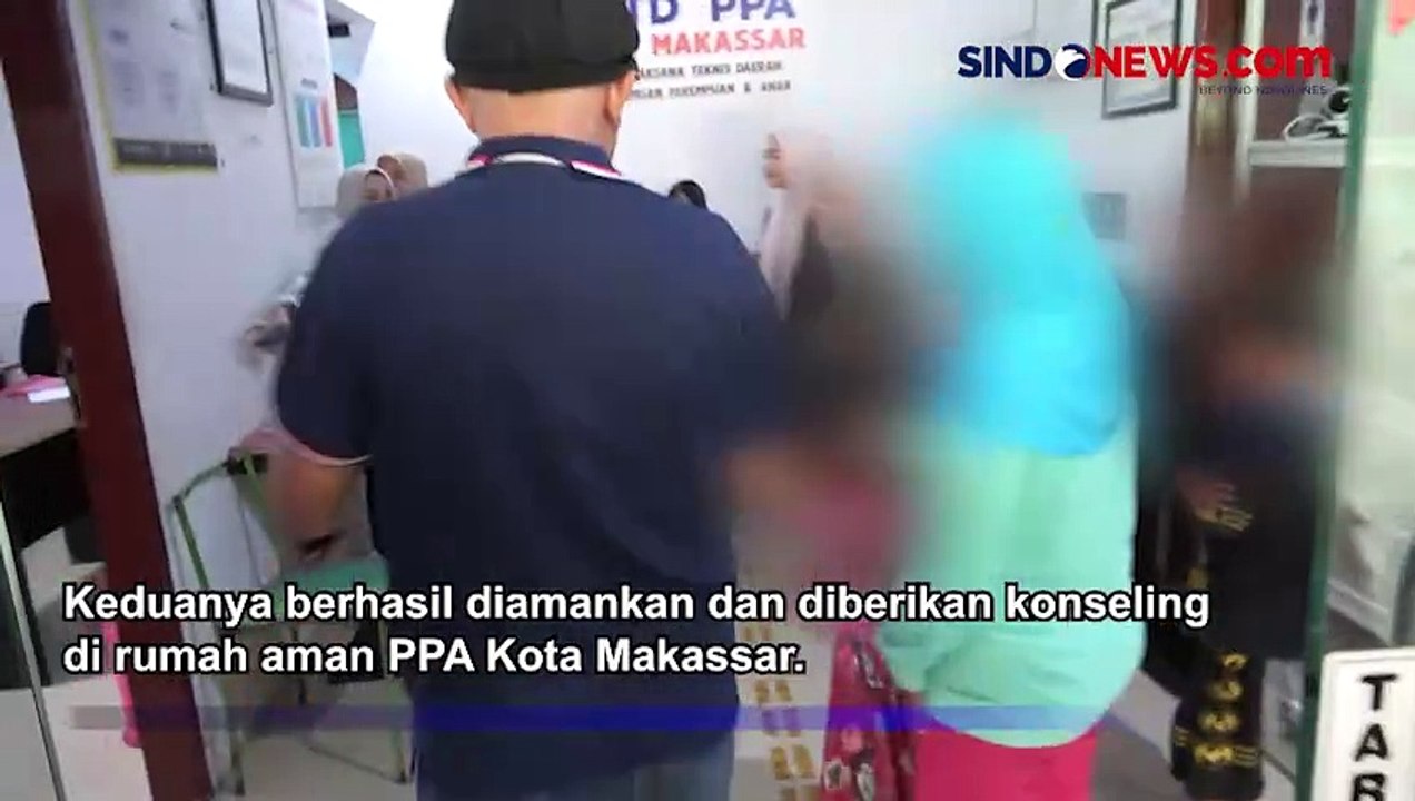 Terinspirasi Film Dewasa, 2 Bocah Berbuat Mesum dalam Kuburan di Makassar - Video Dailymotion