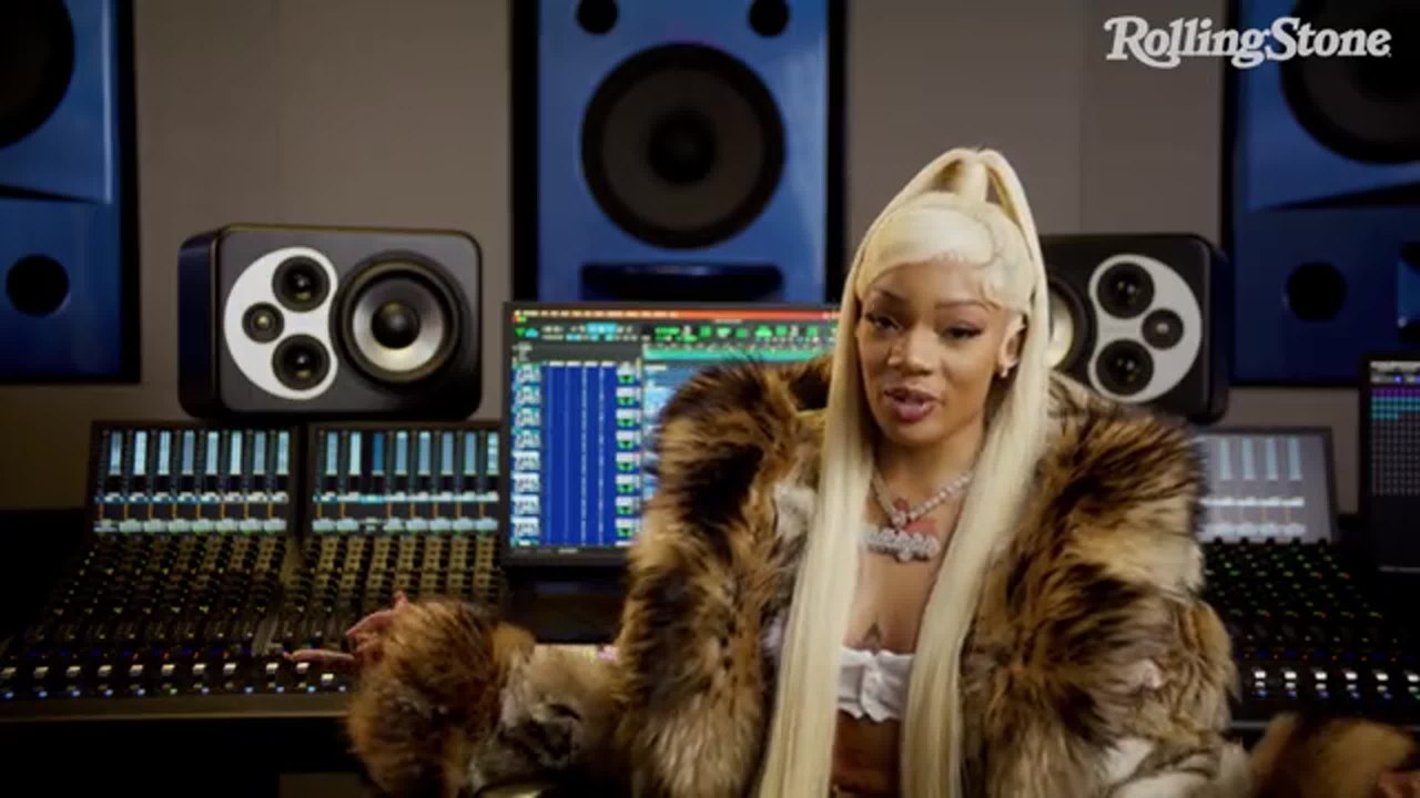 The Breakdown: GloRilla on 'Yeah Glo!' - video Dailymotion