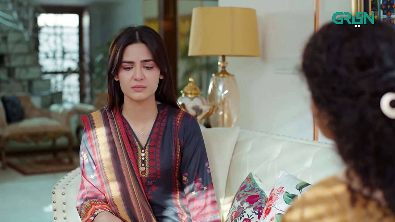 Dil Manay Na Episode 3 l Madiha Imam l Aina Asif l Sania Saeed l Azfer Rehman [ ENG CC ] Green ...