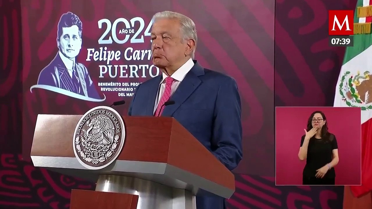 AMLO opina sobre segundo debate presidencial; "Me gustó mucho", dice ...