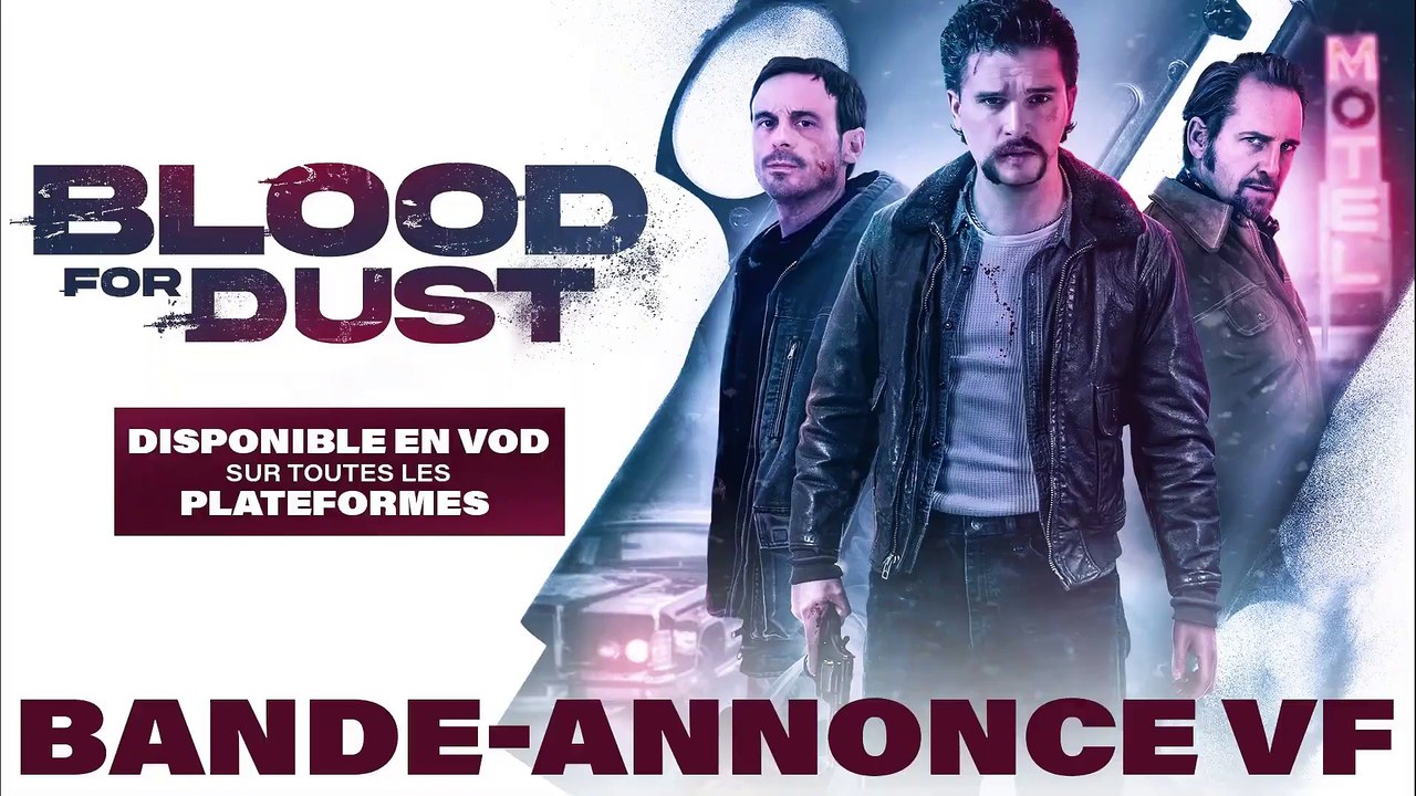 BLOOD FOR DUST Film - Vidéo Dailymotion