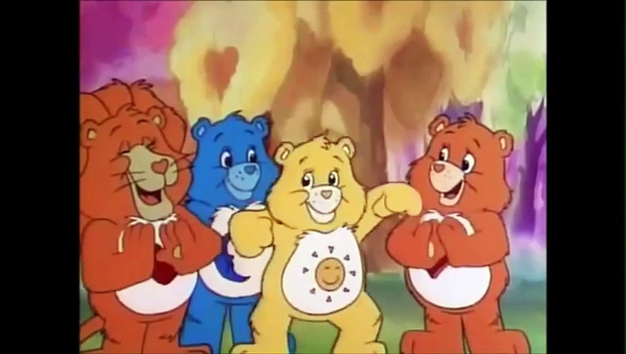 The Care Bear Family 'The Great Race' - Vidéo Dailymotion