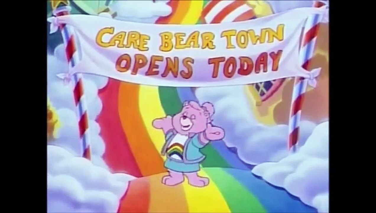The Care Bears 'Care Bear Town Parade' - Vidéo Dailymotion