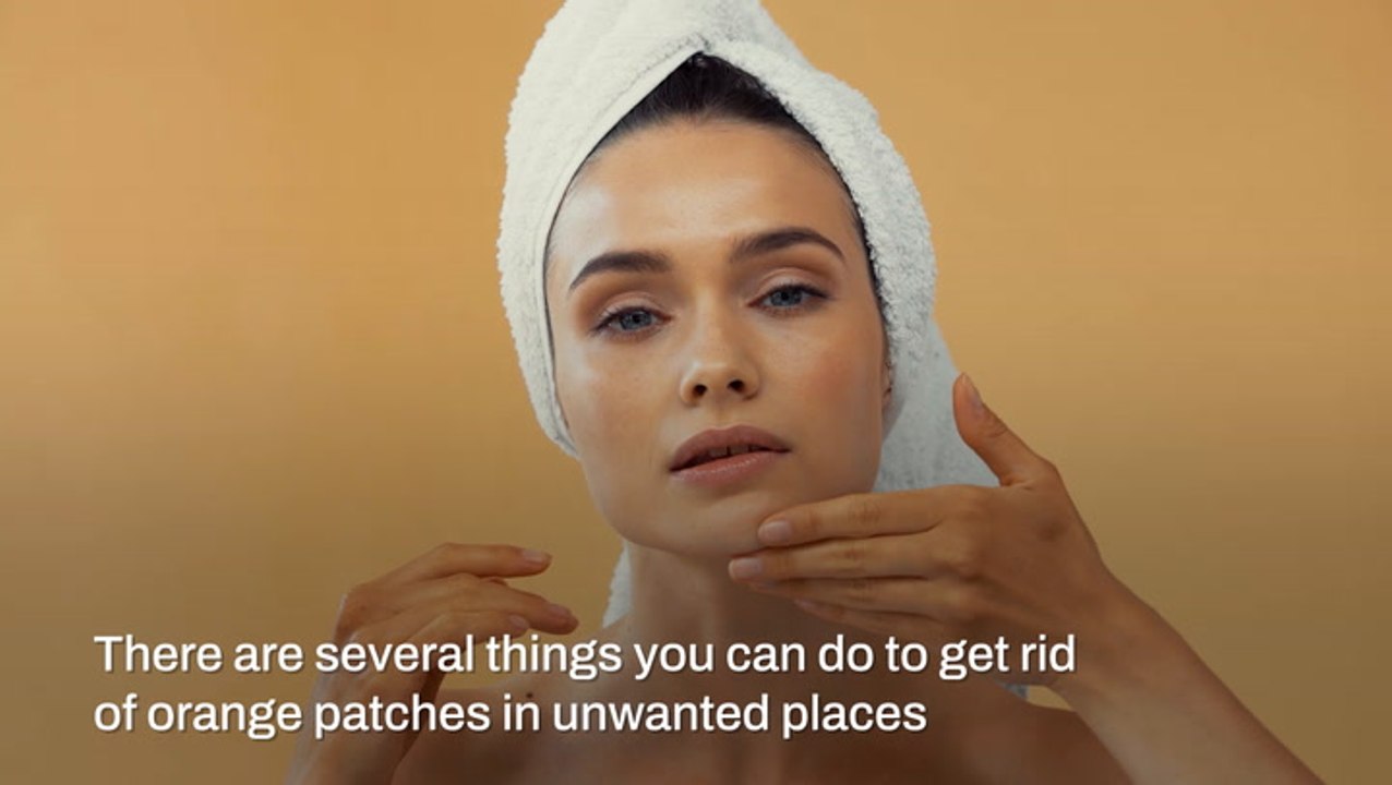 How To Remove Fake Tan: Easy Tips - video Dailymotion