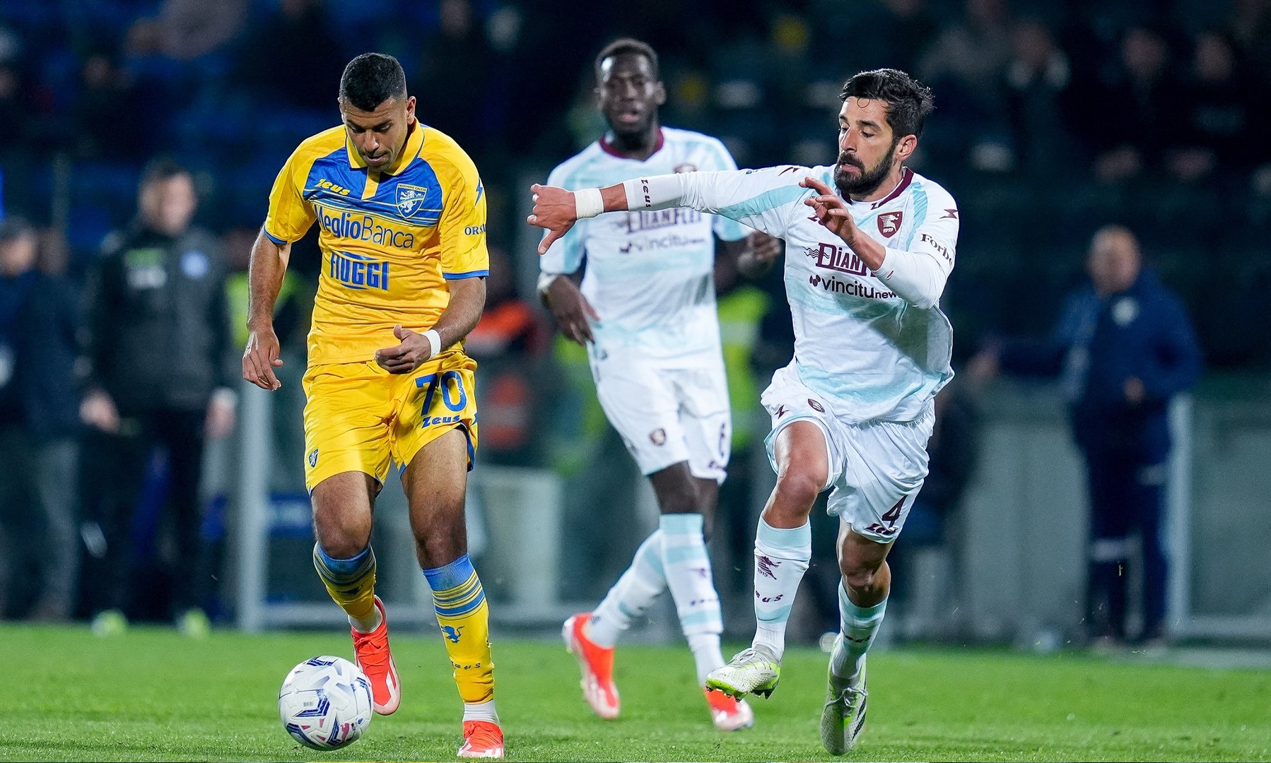Frosinone beats Salernitana to aid survival hopes | beIN SPORTS