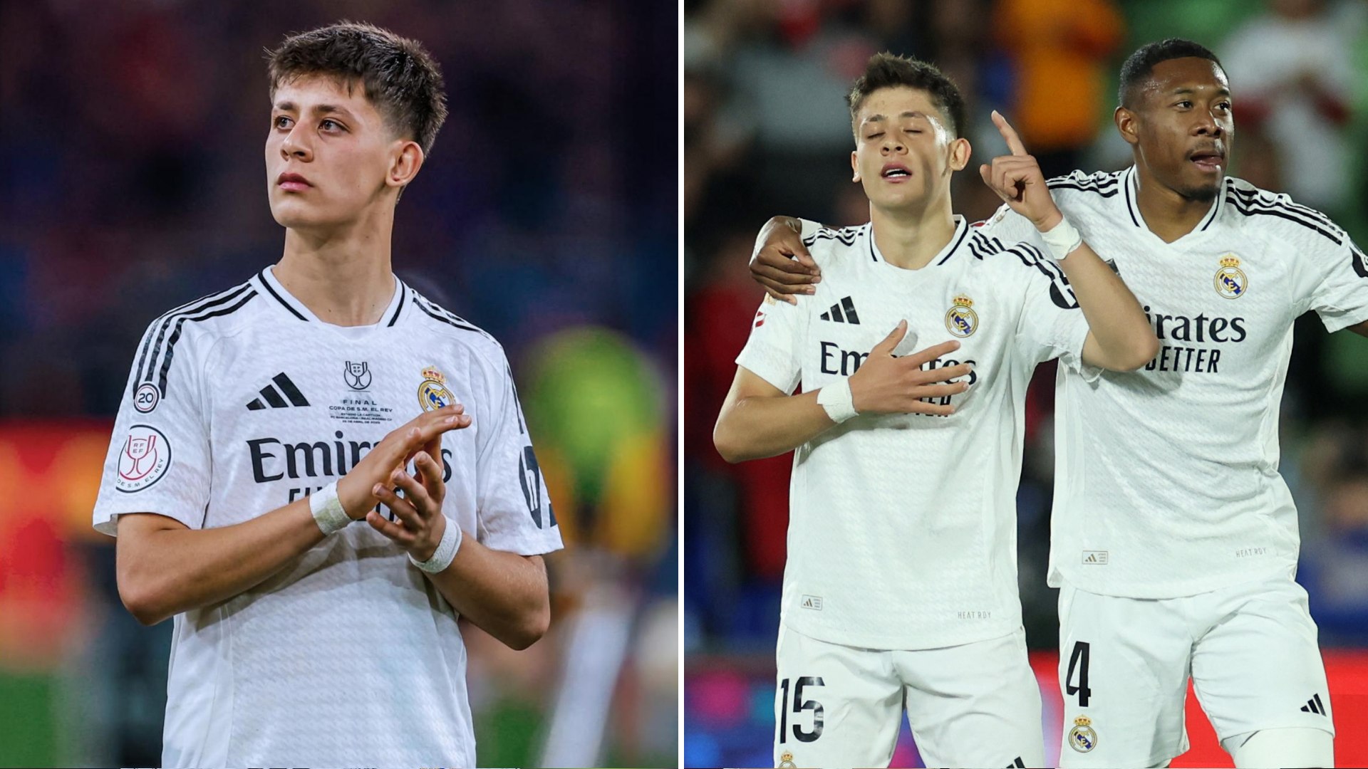 VIDEO) El tremendo golazo de Arda Güler en la Euro 2024 | beIN SPORTS