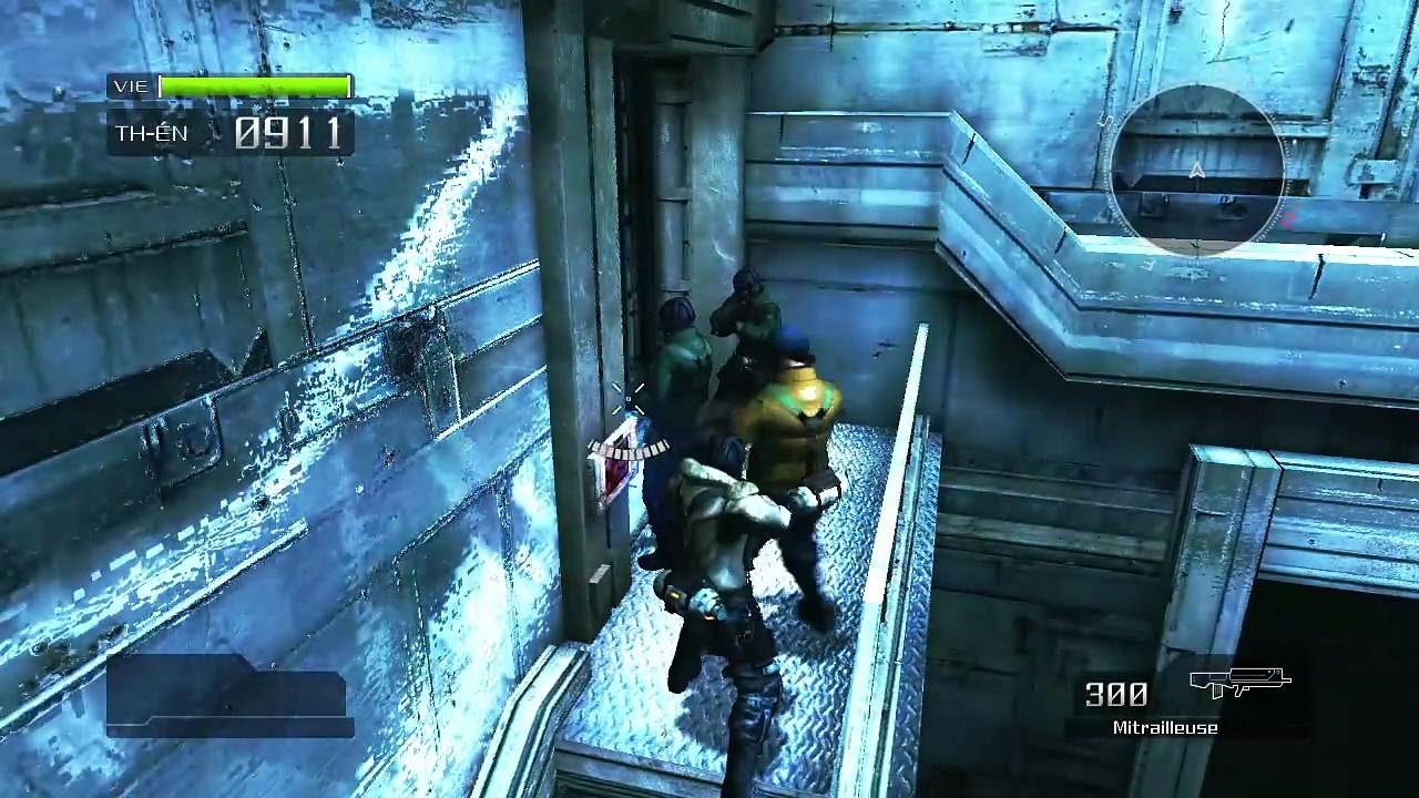 Lost Planet: Extreme Condition online multiplayer - ps3 - Vidéo Dailymotion