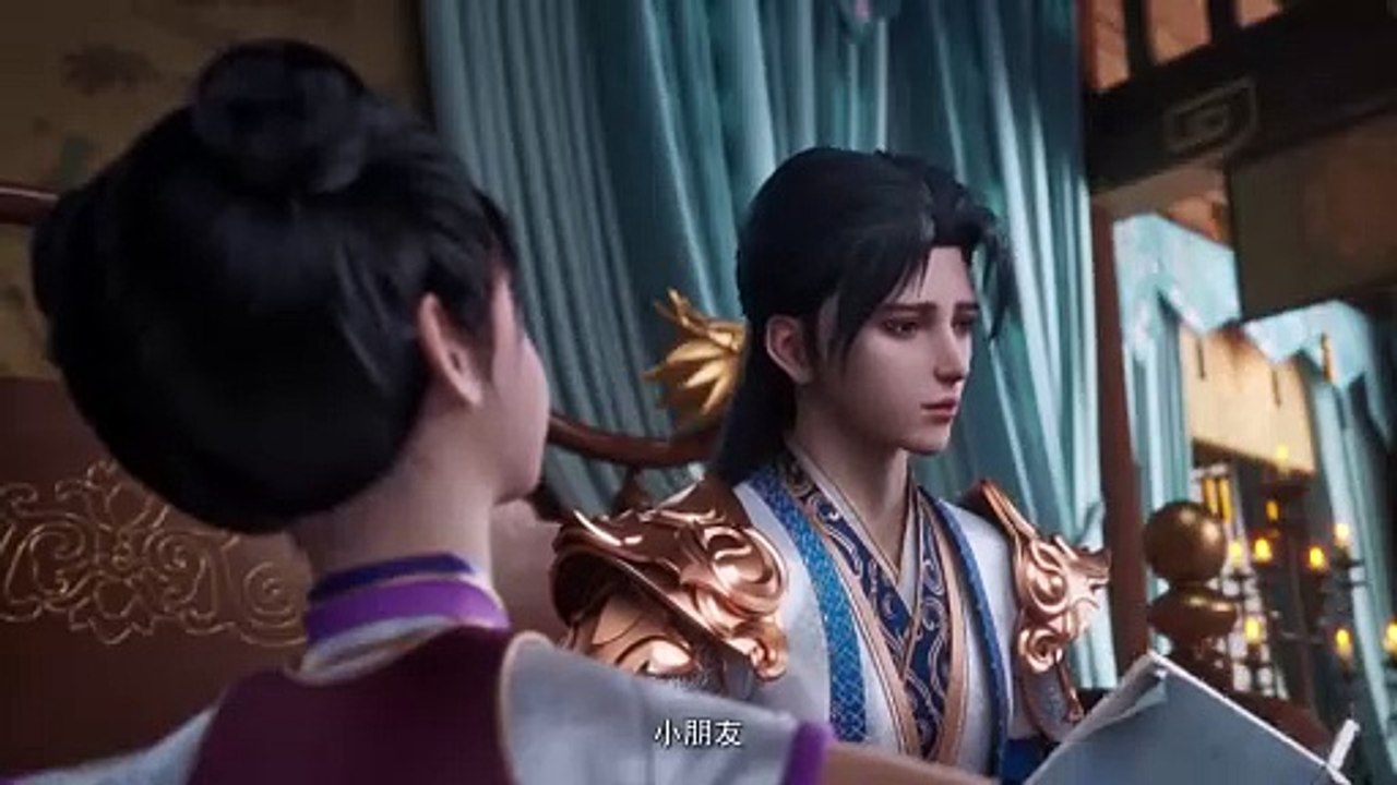 Multi_Sub【隐世宗门掌教】__Hidden_Sect_Leader___EP_14_303 - video Dailymotion