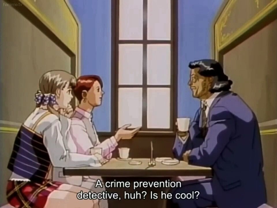 Yellow Star クールディバイシス OVA 01 - Cool Devices - video Dailymotion