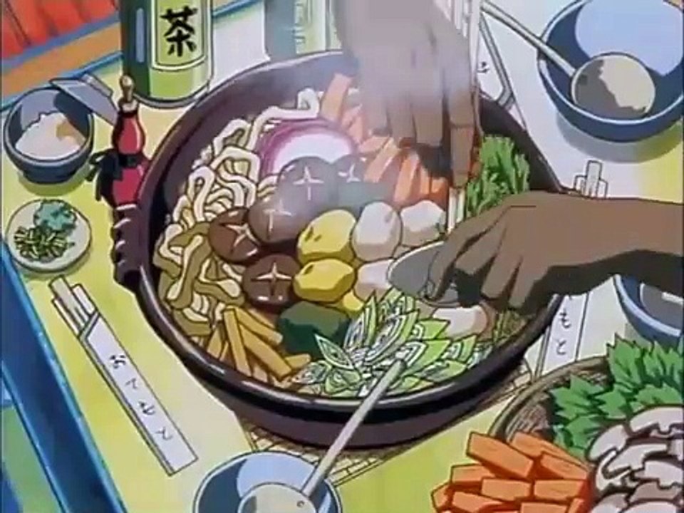 Mezzo Forte OVA 01 メゾフォルテ [2000] English Sub Balas Ardientes Hard Rock ...