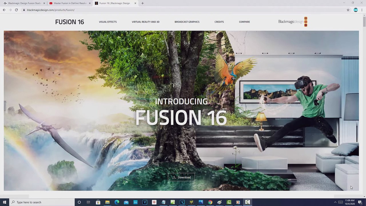 Fusion Studio 16 - video Dailymotion