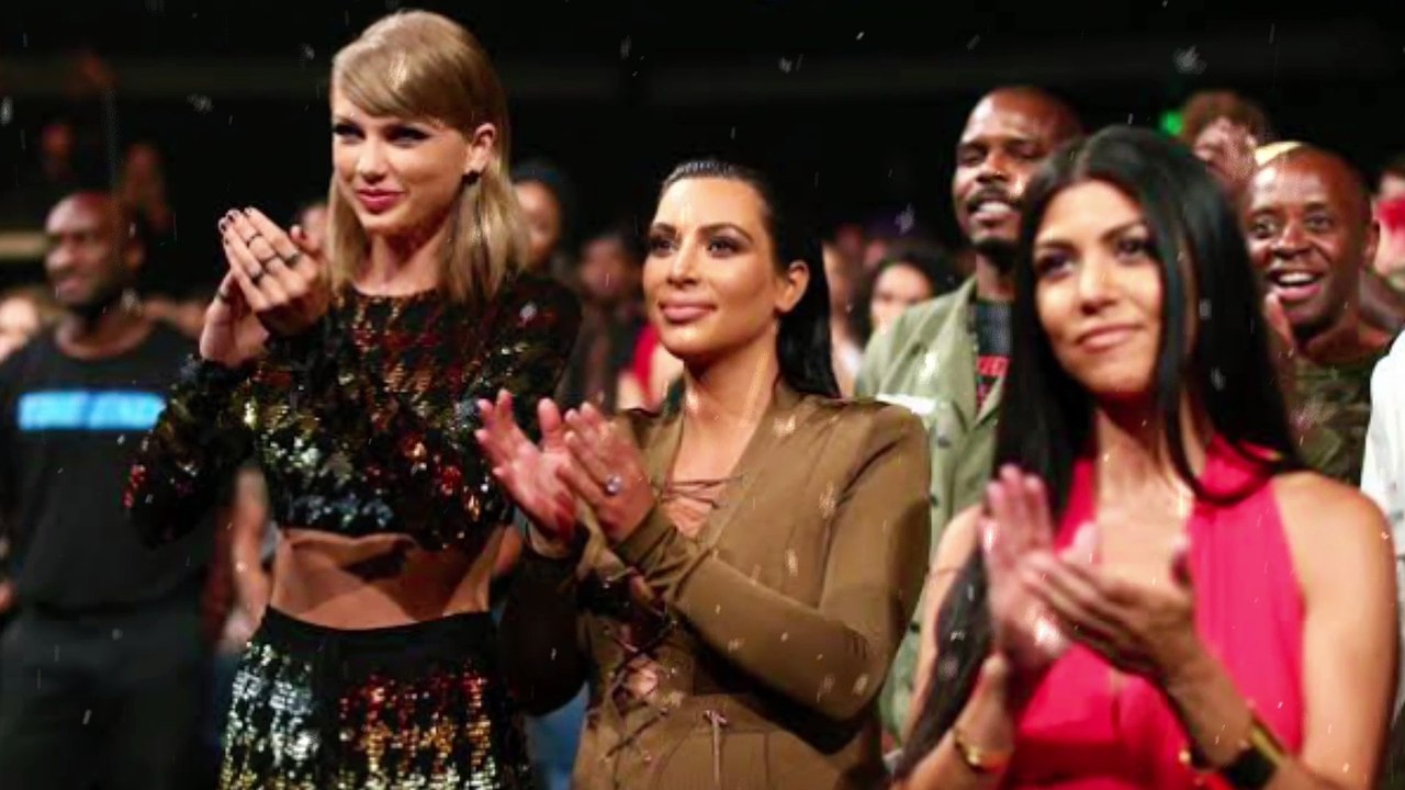 The End of an Era: Taylor Swift's Final Word on Kim Kardashian in ...