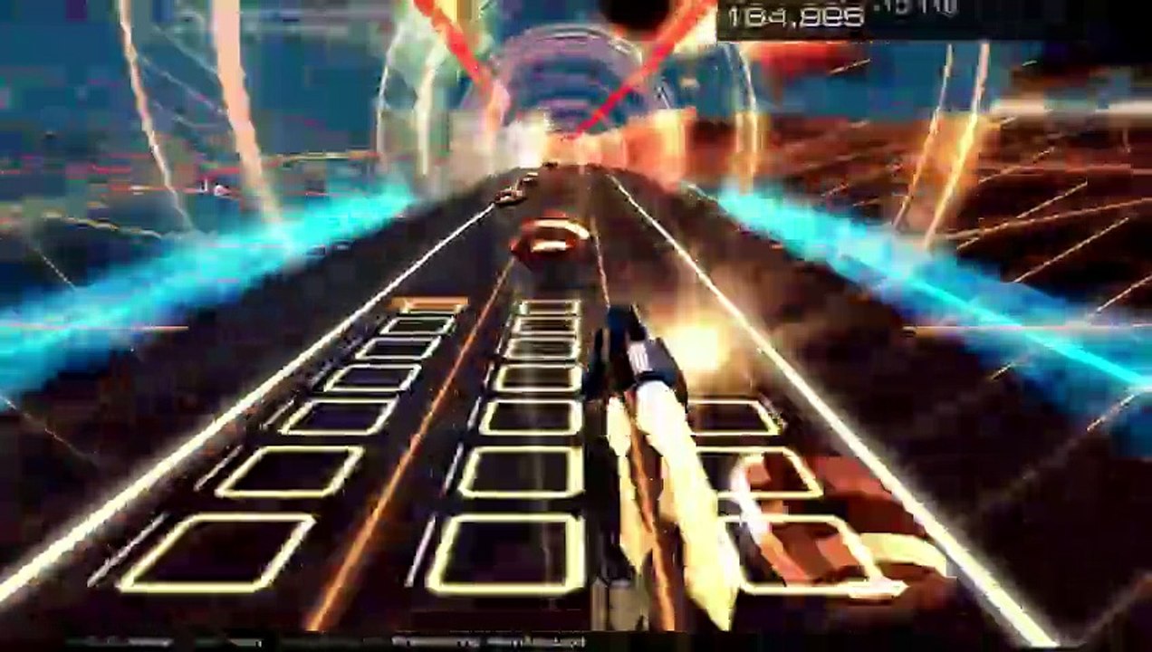 Audiosurf 2 Gameplay: Pinball Spring (Kevin Macleod) - video Dailymotion