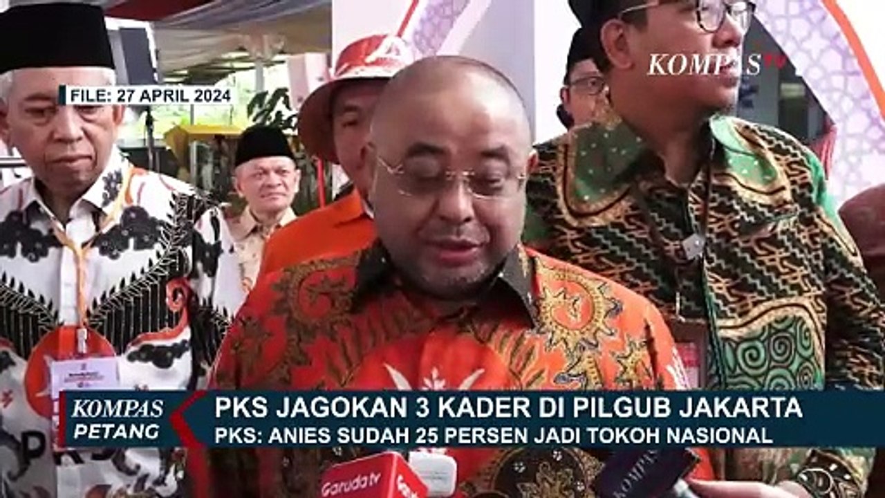 Analisis Parameter Politik Indonesia soal Deretan Nama Calon Gubernur ...
