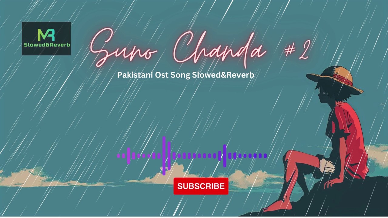 Suno Chanda Season 2 OST #farhansaeed #lofi #slowedandreverb - video ...