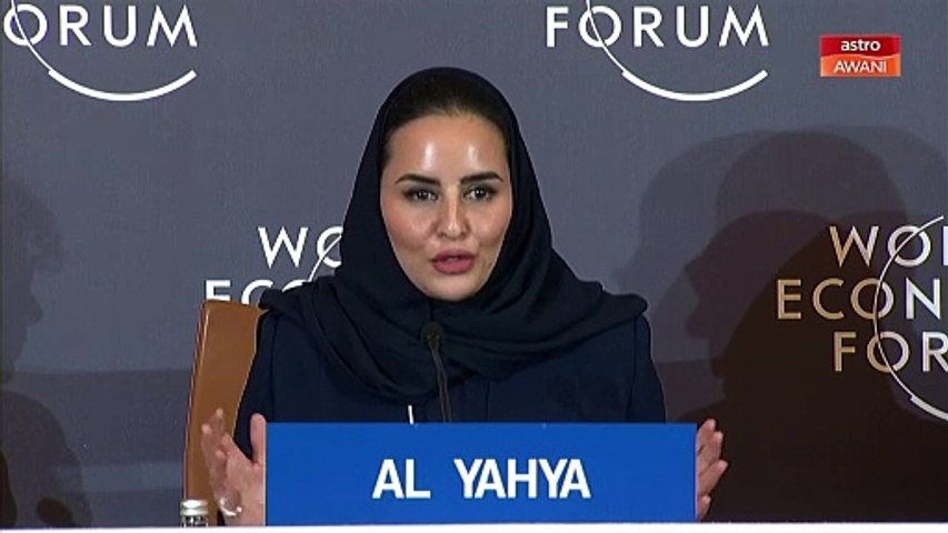 Carian mengenai topik wef2024 | Astro Awani