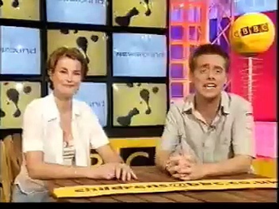 CBBC The Queens Nose Wednesday 22nd September 1999 - video Dailymotion