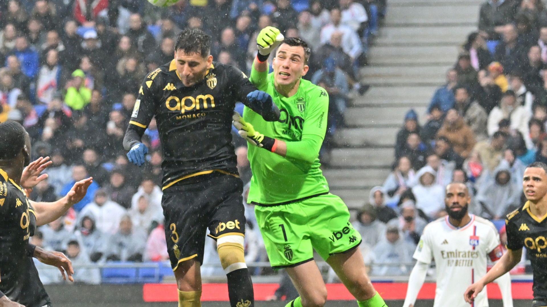 VIDEO | Ligue 1 Highlights: Olympique de Lyon vs AS Monaco | beIN SPORTS