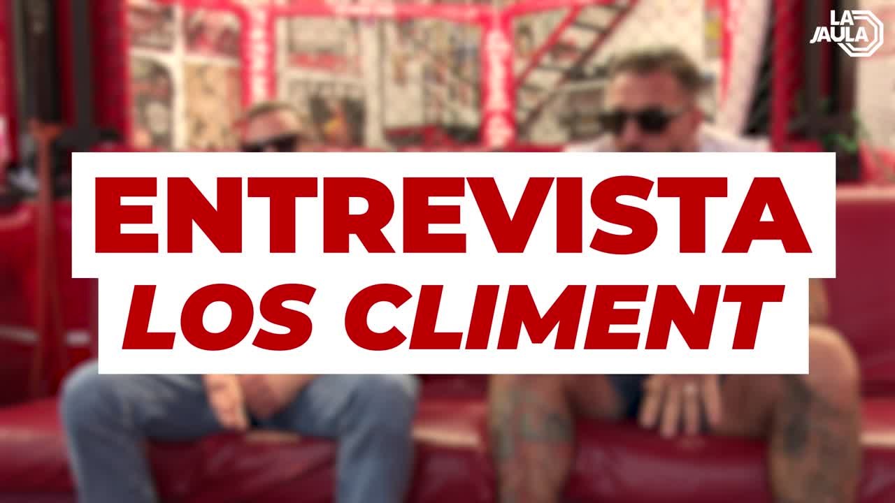 ENTREVISTA a AGUSTÍN y JORGE CLIMENT, entrenadores de ILIA TOPURIA: MAX ...