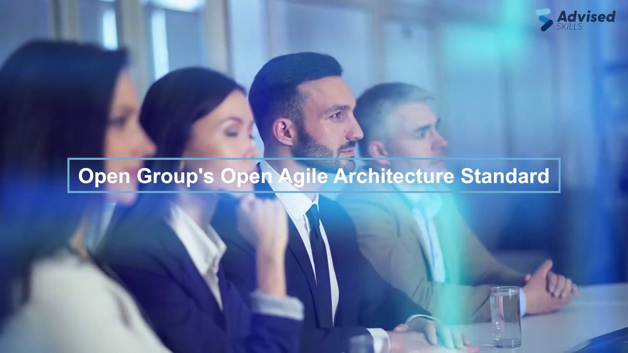 Boost Your Career with Open Agile Architecture Certification! - video Dailymotion