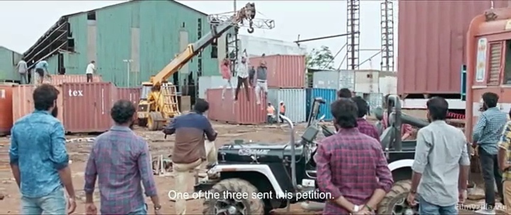 Pathu Thala South Hindi Dubbed Movie Part | Silambarasan T R | Priya ...