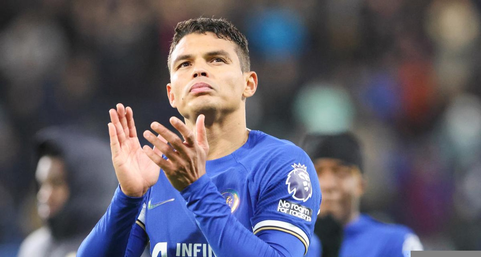 Thiago Silva's Emotional Farewell to Chelsea | beIN SPORTS