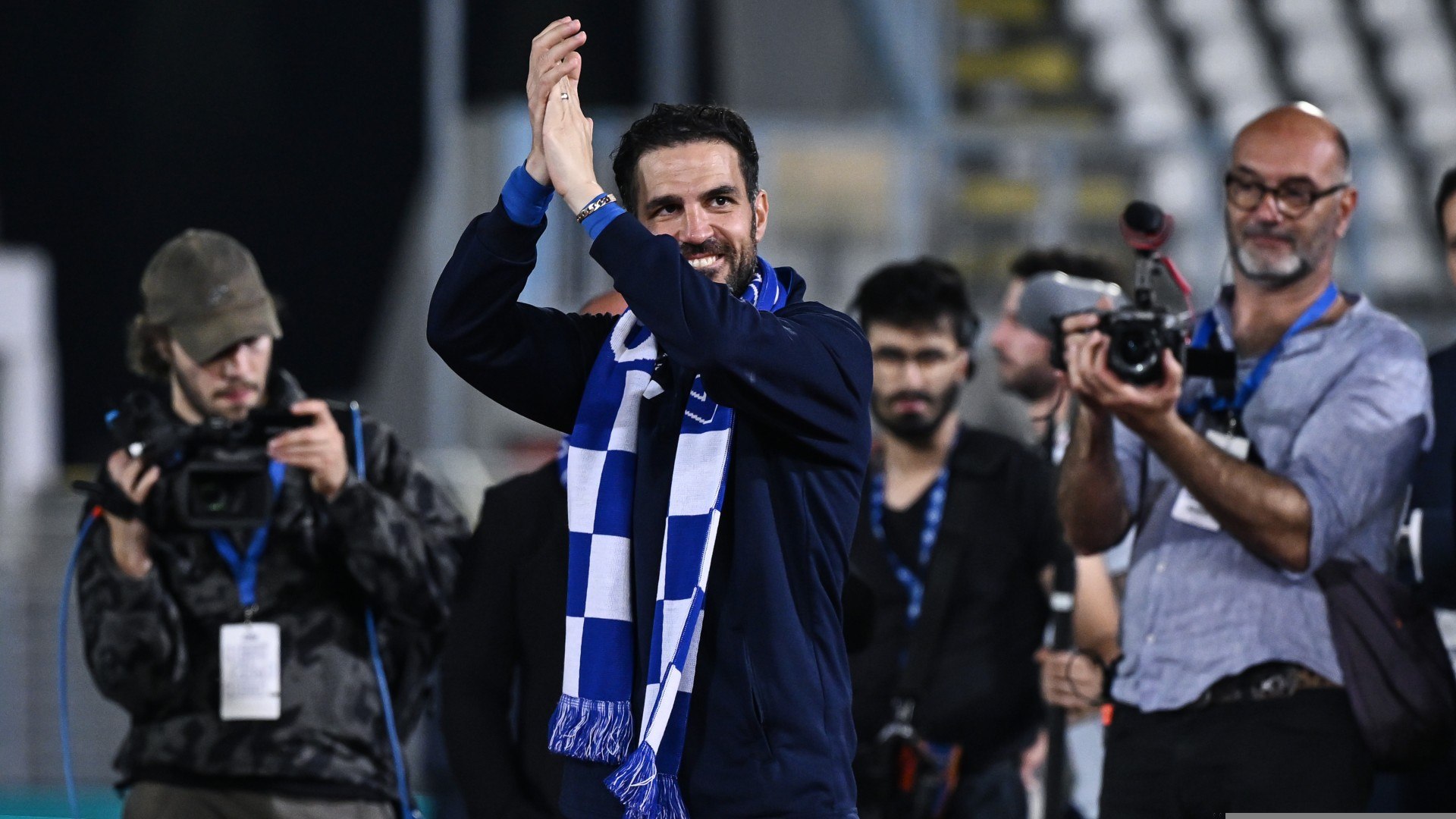 Cesc Fàbregas Becomes Head Coach of Serie A Team | beIN SPORTS
