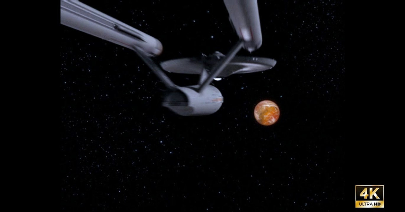 Star Trek - ( The original series ) - Intro . 4K 2160P - Vídeo Dailymotion