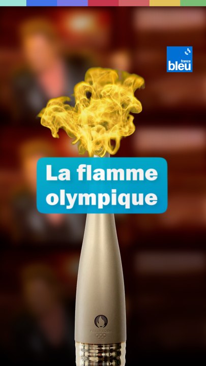 La flamme olympique, la petite histoire d'un grand symbole des Jeux ...