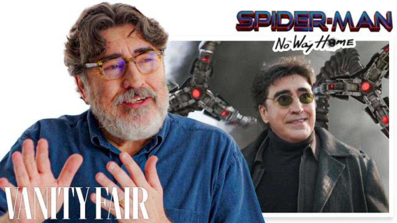 Alfred Molina Breaks Down His Career, from 'Boogie Nights' to 'Spider ...