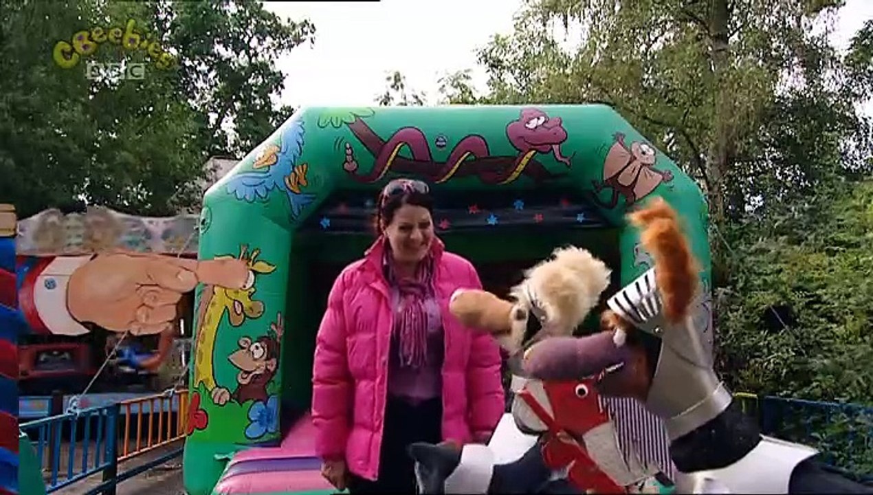 Nuzzle and Scratch Frock and Roll: Knights - video Dailymotion