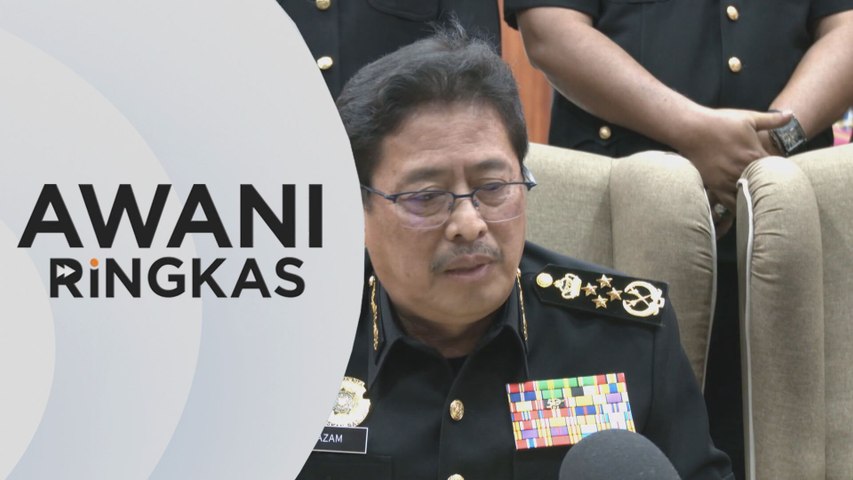 AWANI Ringkas: Menteri Besar Perlis beri keterangan kepada SPRM | Astro Awani