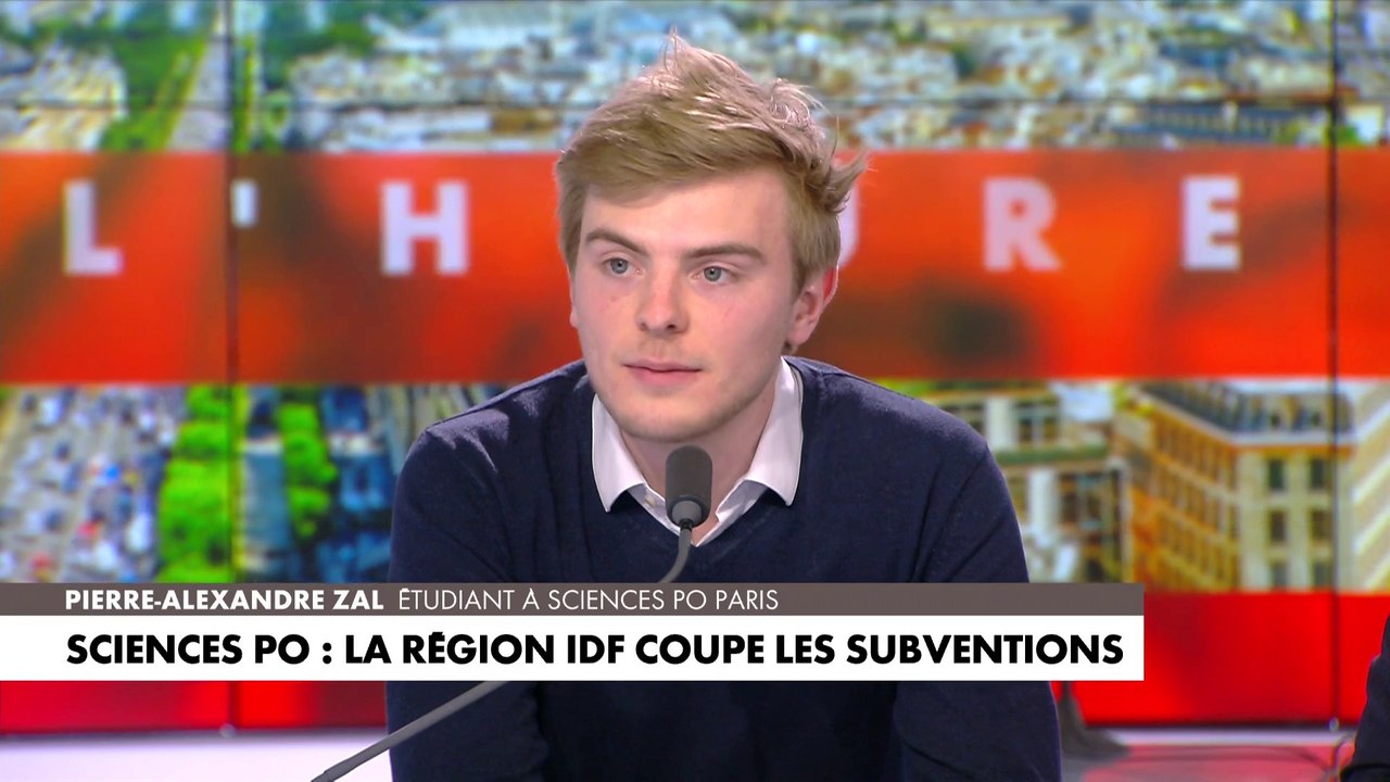 Pierre-Alexandre Zal : «Si les bourses et les subventions publiques ...