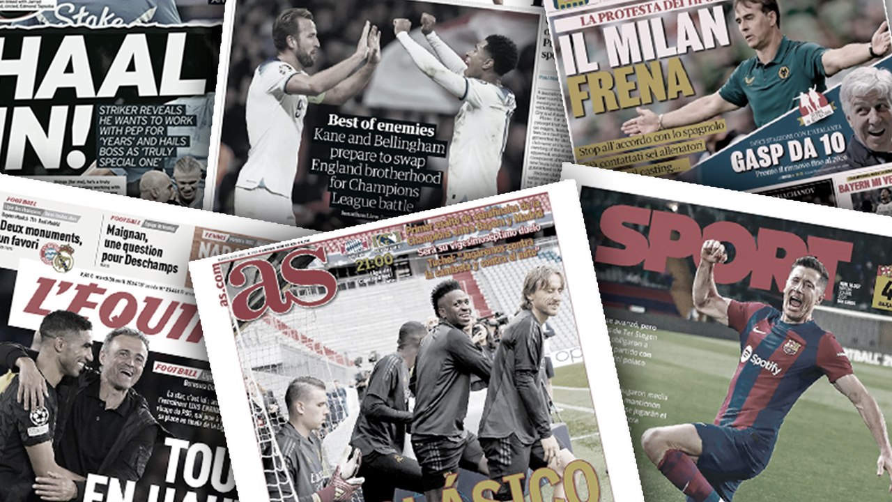 L’annonce forte d’Erling Haaland sur son avenir, le FC Barcelone s’incline devant Robert ...