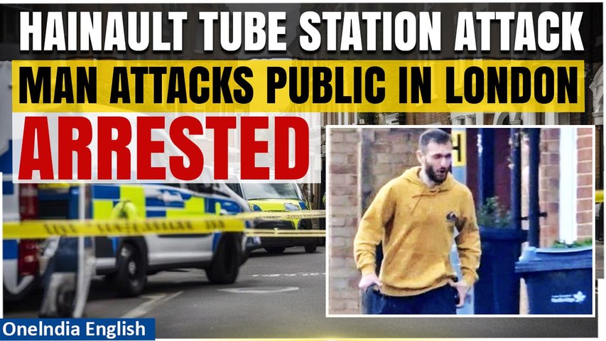 London Sword Attack: UK Man Arrested, Five Injured In Stabbings | WATCH ...