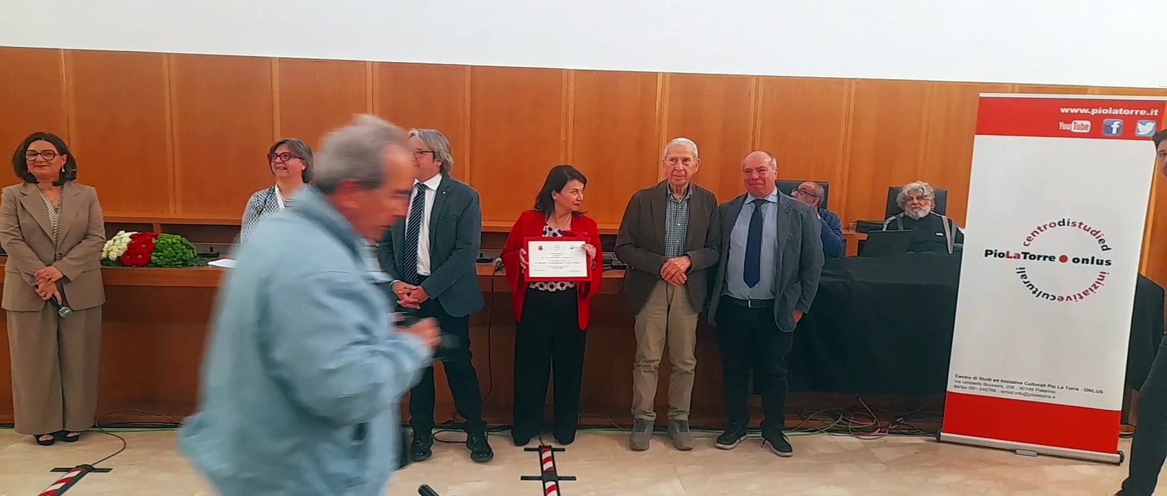 Alla scuola Failla Tebaldi di Castelbuono il premio giornalistico ...