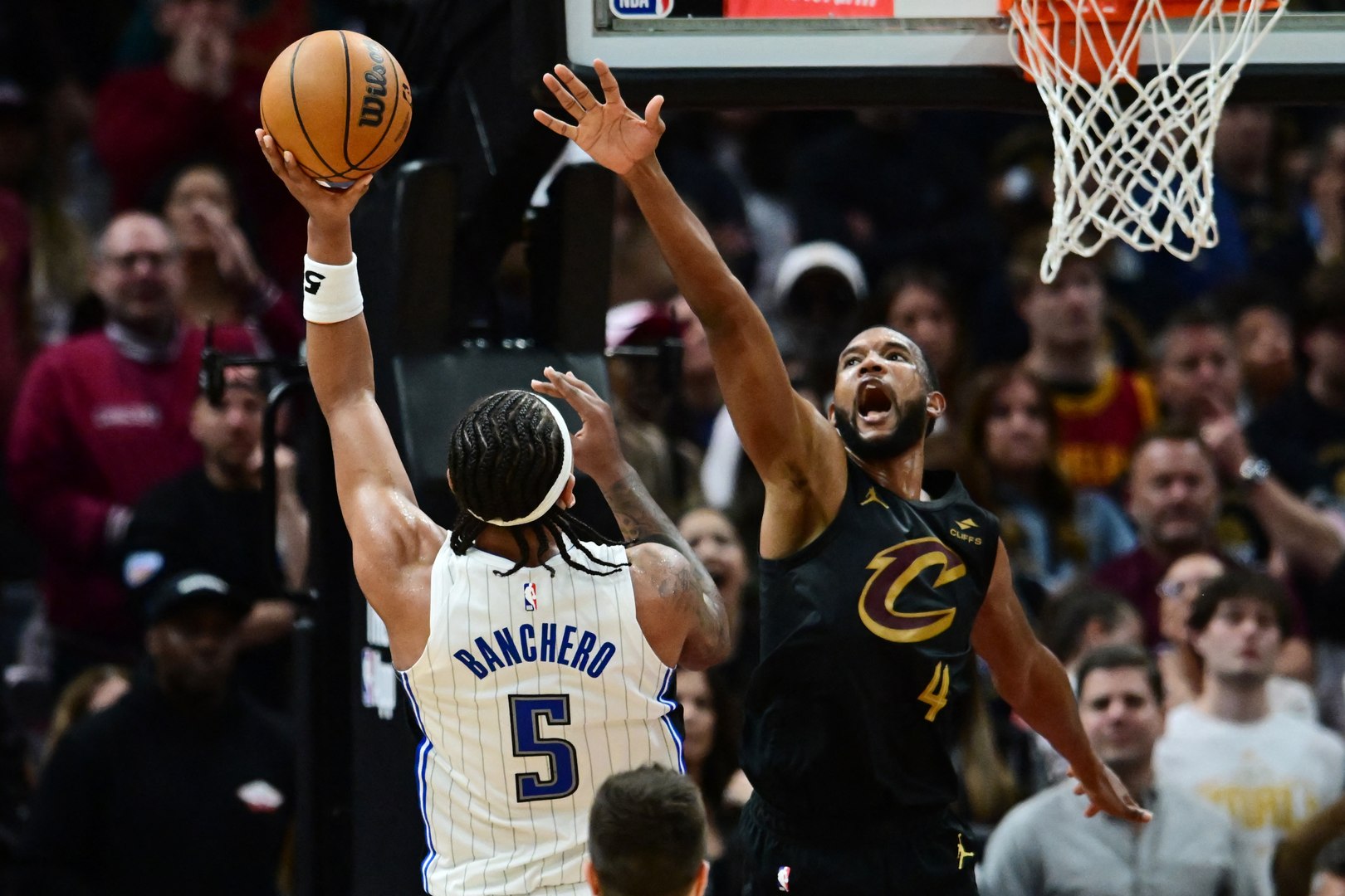 NBA : Cleveland plus fort que Banchero et Orlando ! | beIN SPORTS
