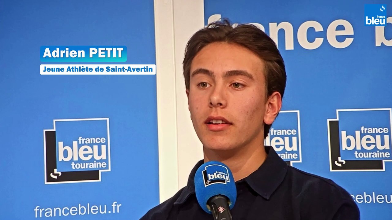 L'air du temps - Adrien PETIT - Ultra-marathonien - Vidéo Dailymotion