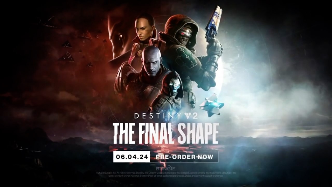 Destiny 2 The Final Shape Official Dread Faction Highlight Omen and ...