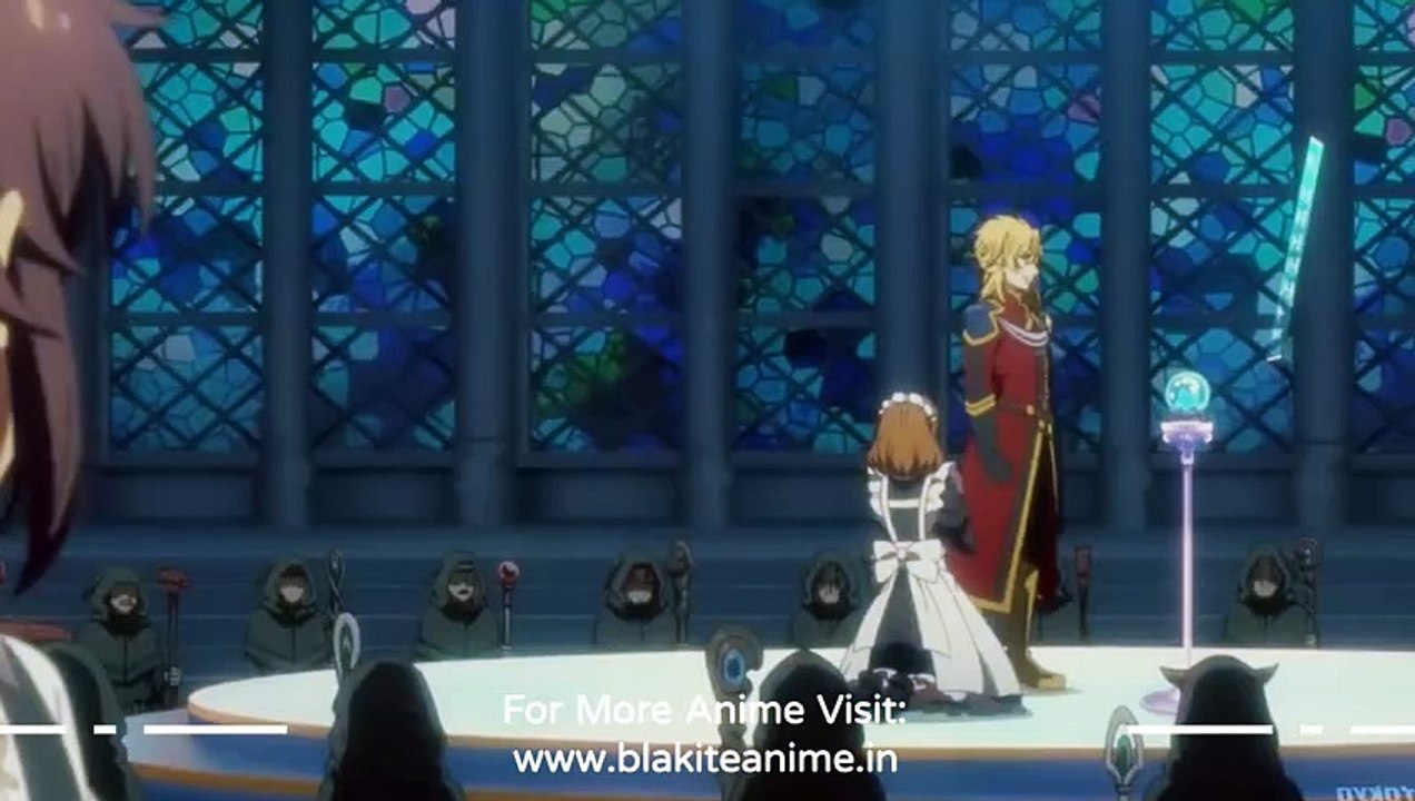 Chillin' in Another World with Level 2 Super Cheat Power Episode 5 ...