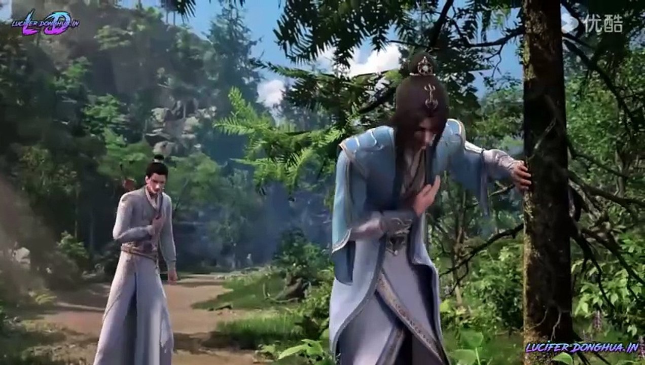 Tales Of Dark River [Anhe Zhuan] S.2 Ep.3 [15] English Sub ...