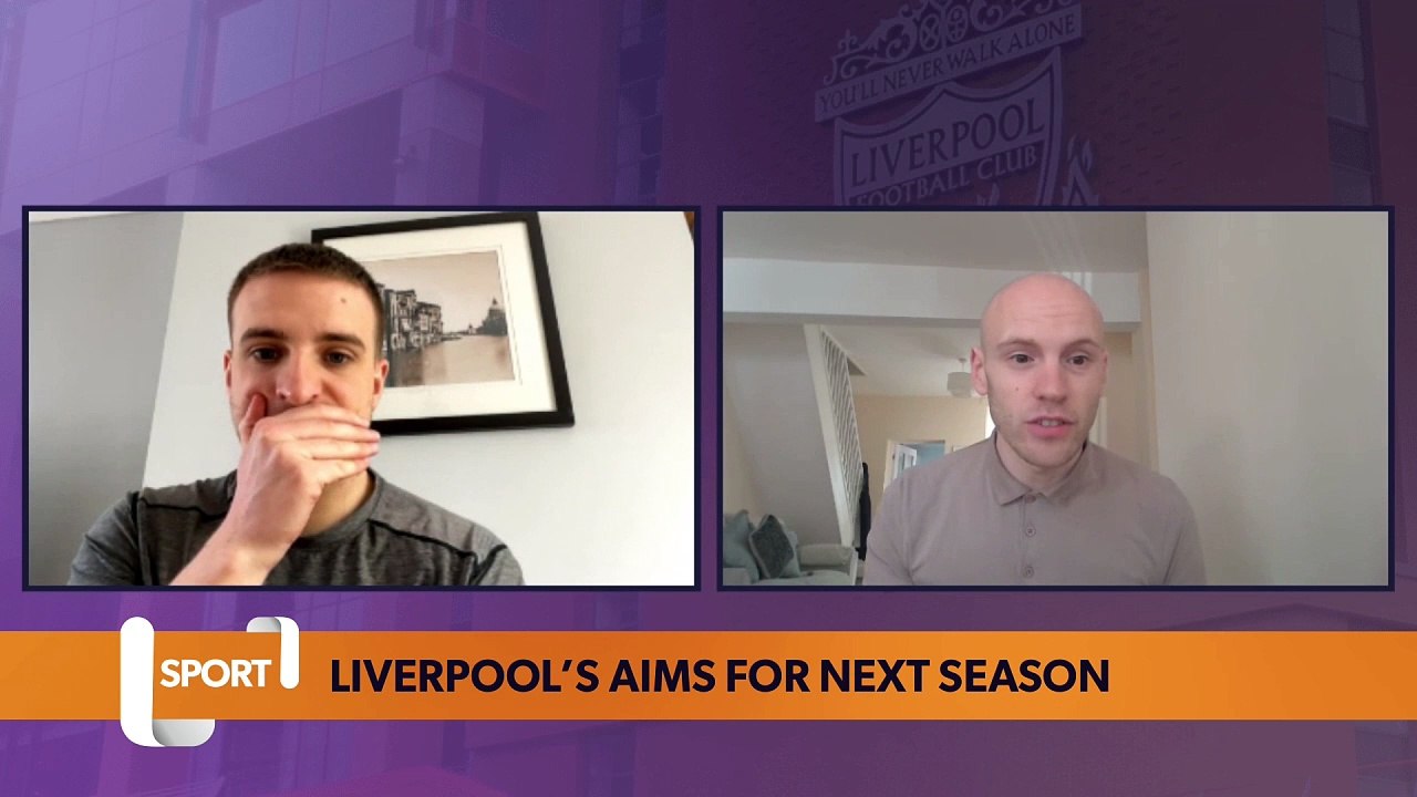 Arne Slot and Liverpool’s aims for the new season - video Dailymotion