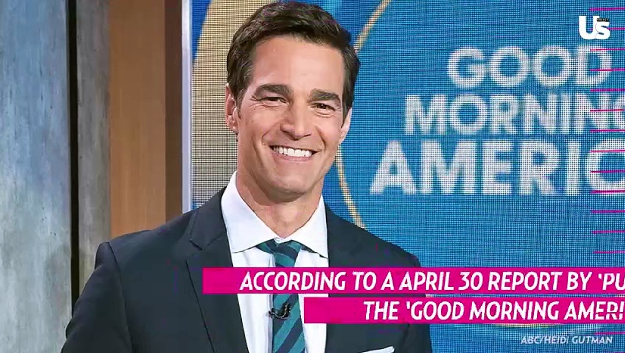 'GMA' Meteorologist Rob Marciano Fired After Nearly a Decade at ABC ...