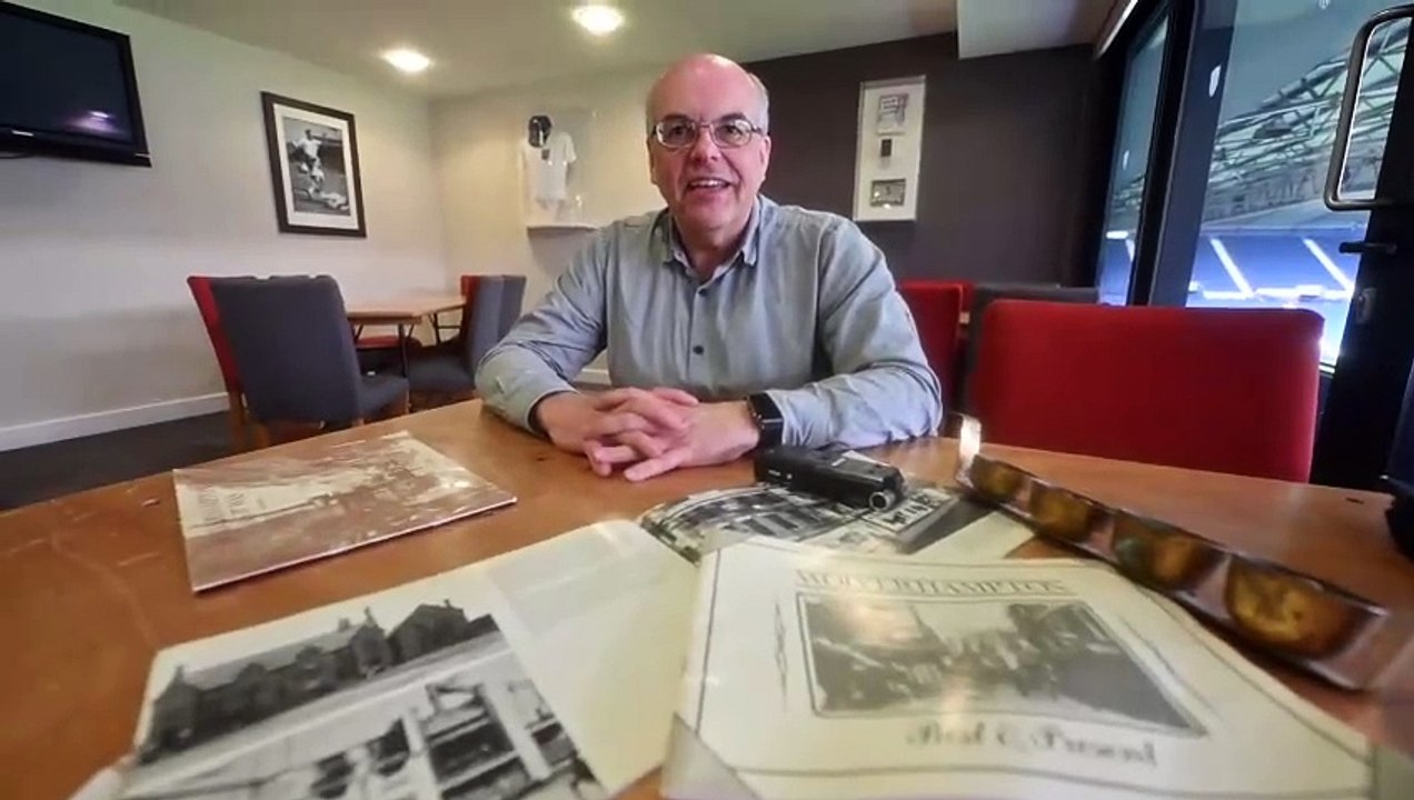 Oral history project with broadcaster : Tim Beech. - video Dailymotion