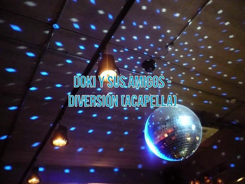 Doki y Sus Amigos - Diversión (Acapella) - Vídeo Dailymotion